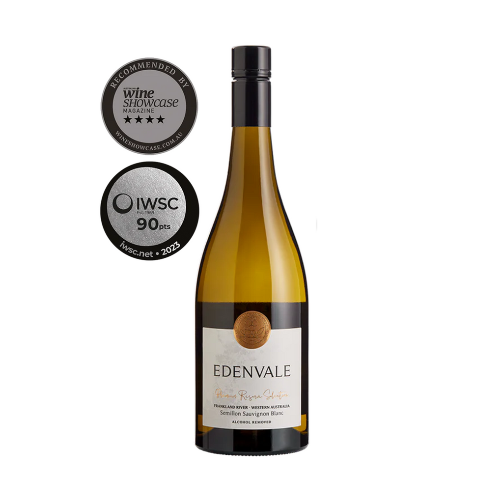 Edenvale Premium Reserve Semillon Sauvignon Blanc Non-Alcoholic White ...