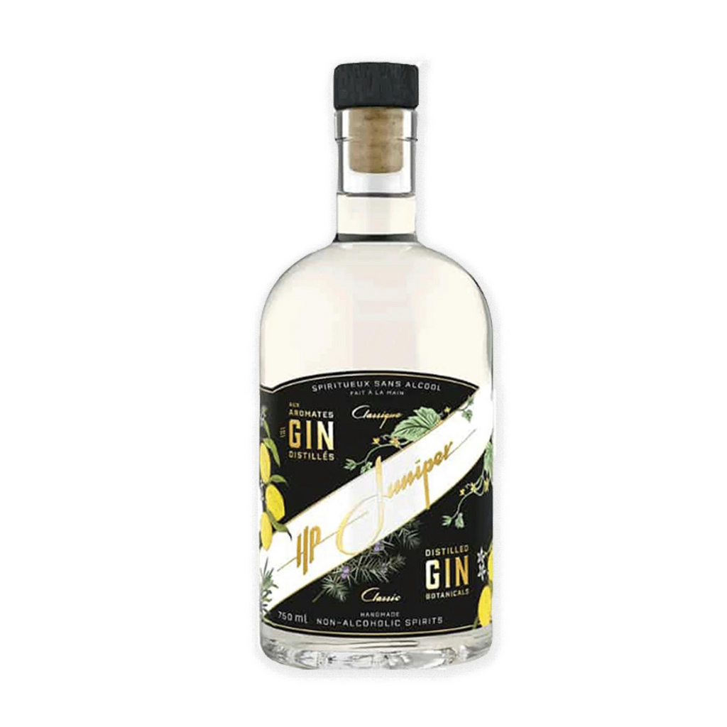 HP Juniper Classic Non-Alcoholic Gin | Dry Variety