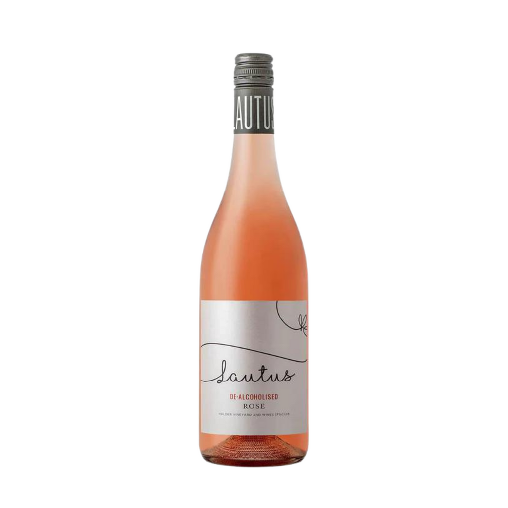 Lautus Rosé Non-Alcoholic Rosé Wine | Dry Variety