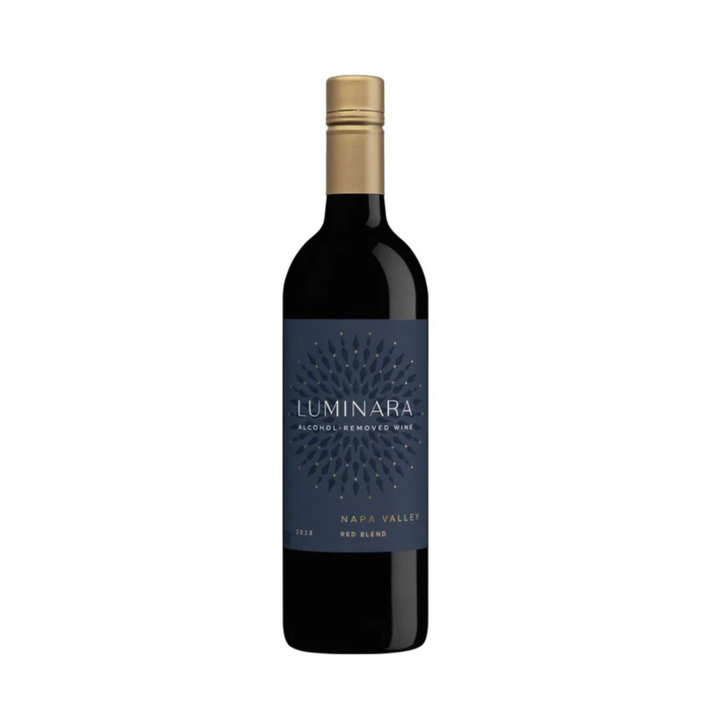 Luminara Red Blend 2023 | Alcohol Removed Wine