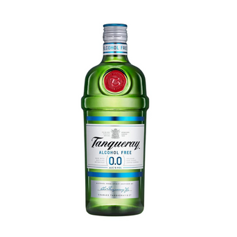 Tanqueray 0.0 Non-Alcoholic Gin Spirit | Dry Variety