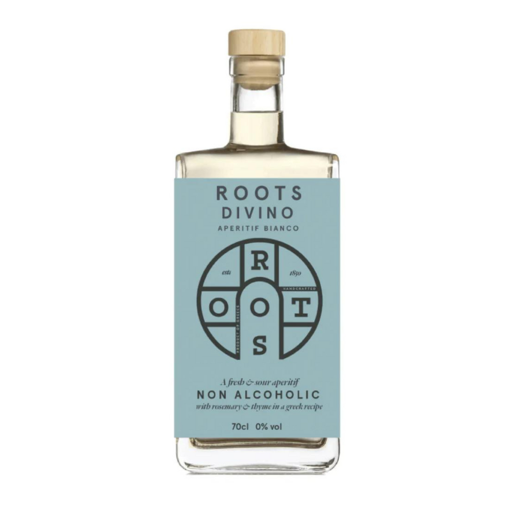 Roots Divino Bianco | Non-Alcoholic Vermouth