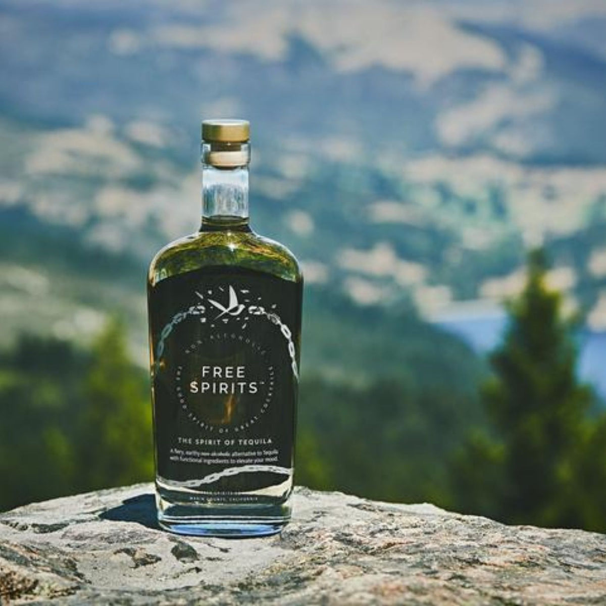 Free Spirits - The Spirit of Tequila | Non-Alcoholic
